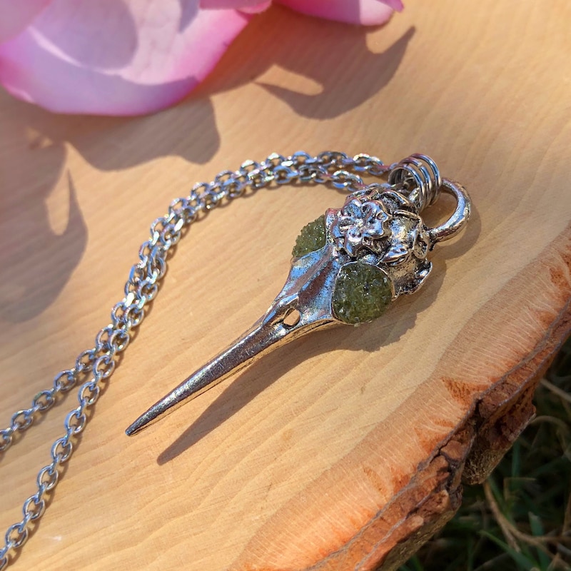 Raven Claw Ring - Etsy