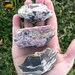 Zebra Jasper Rough, Raw, Chunk, Stone, Crystal Healing, Yoga Practice ...