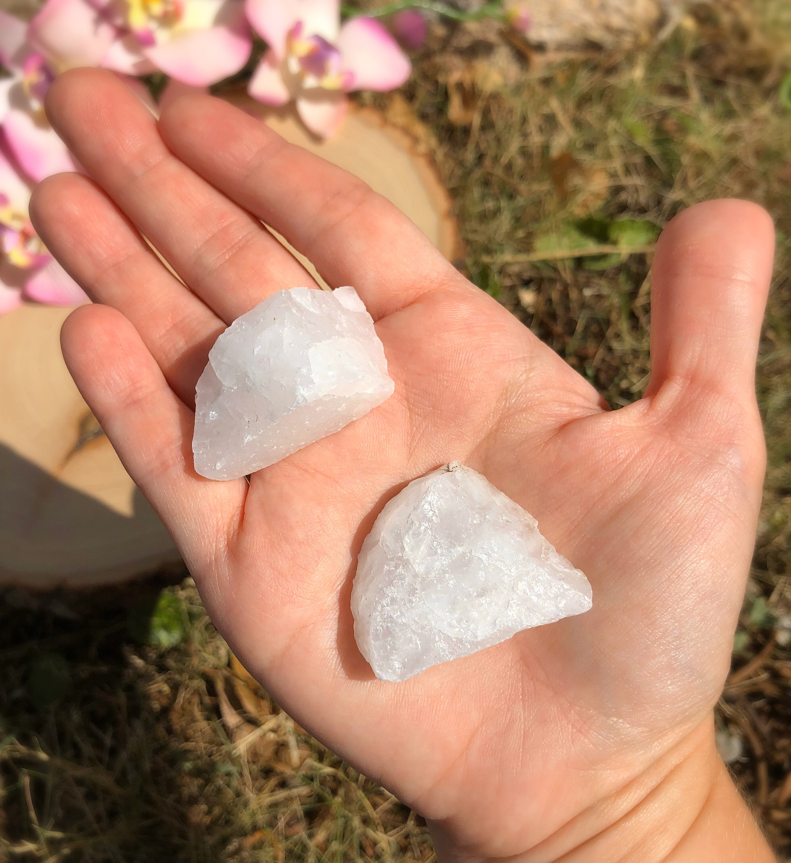 Clear Quartz Chunk Clear Quartz Raw Rough Clear Quartz Raw - Etsy