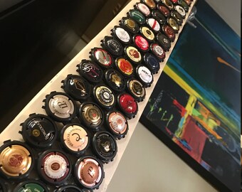 Champagne caps | Etsy