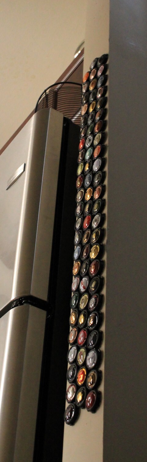 70 Cap Snaps COLLECTION PACK - 70 Pieces BLACK- Beer And/or Champagne ...