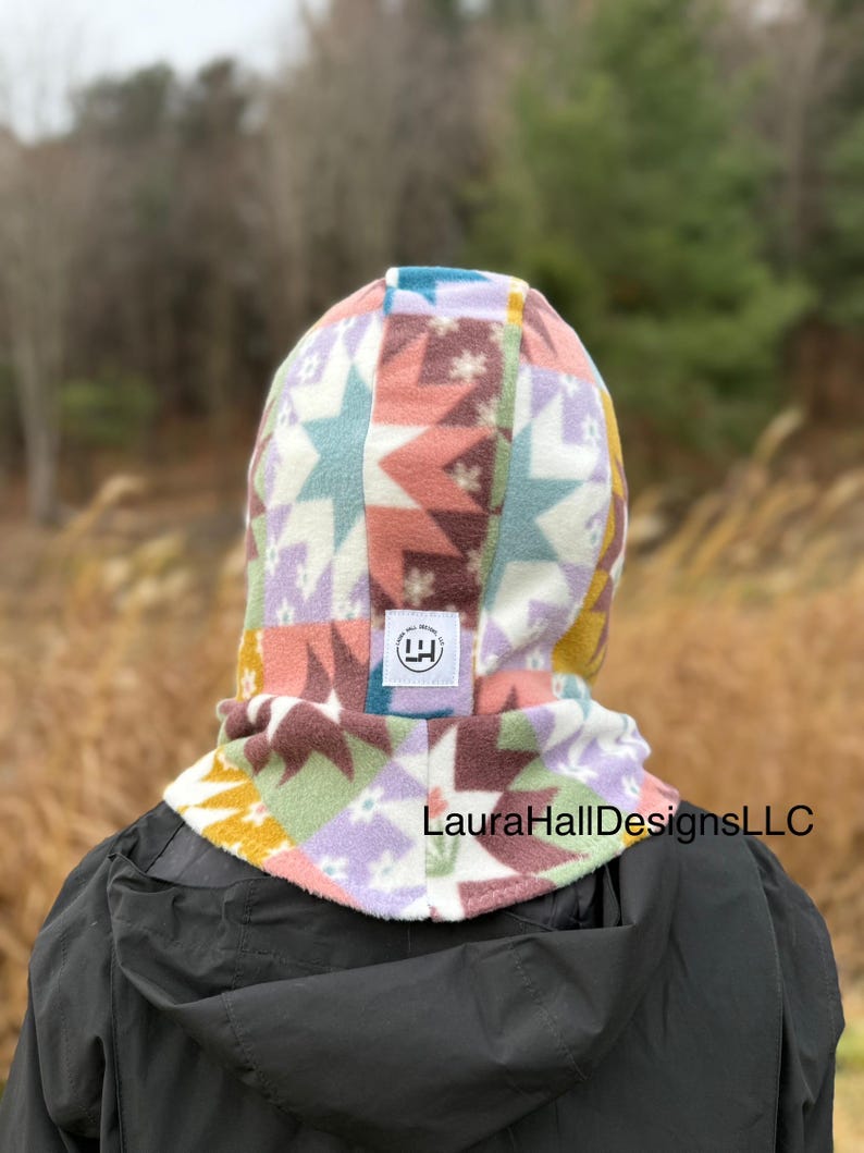 Ski Hood, Riding Hood, Snowboard Hood, Fleece Hood, Helmet Hood ...