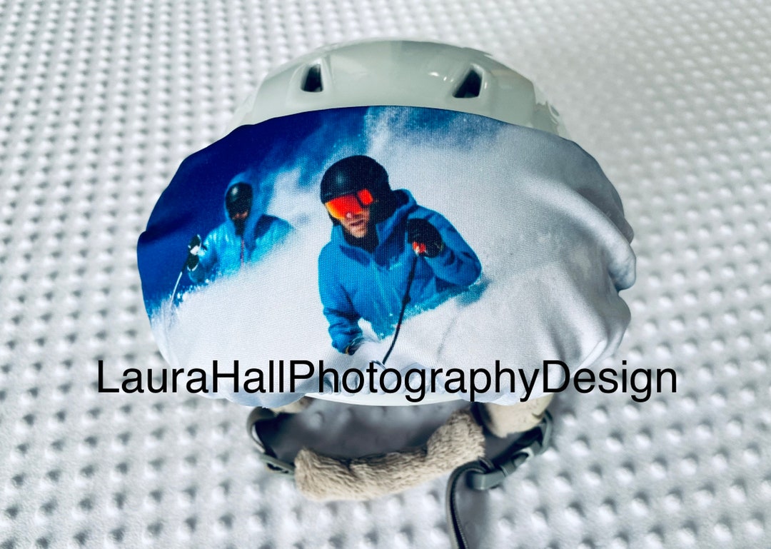 Custom Printed Ski Goggle Cover, Goggle Cover, Snowboard Goggle Cover ...