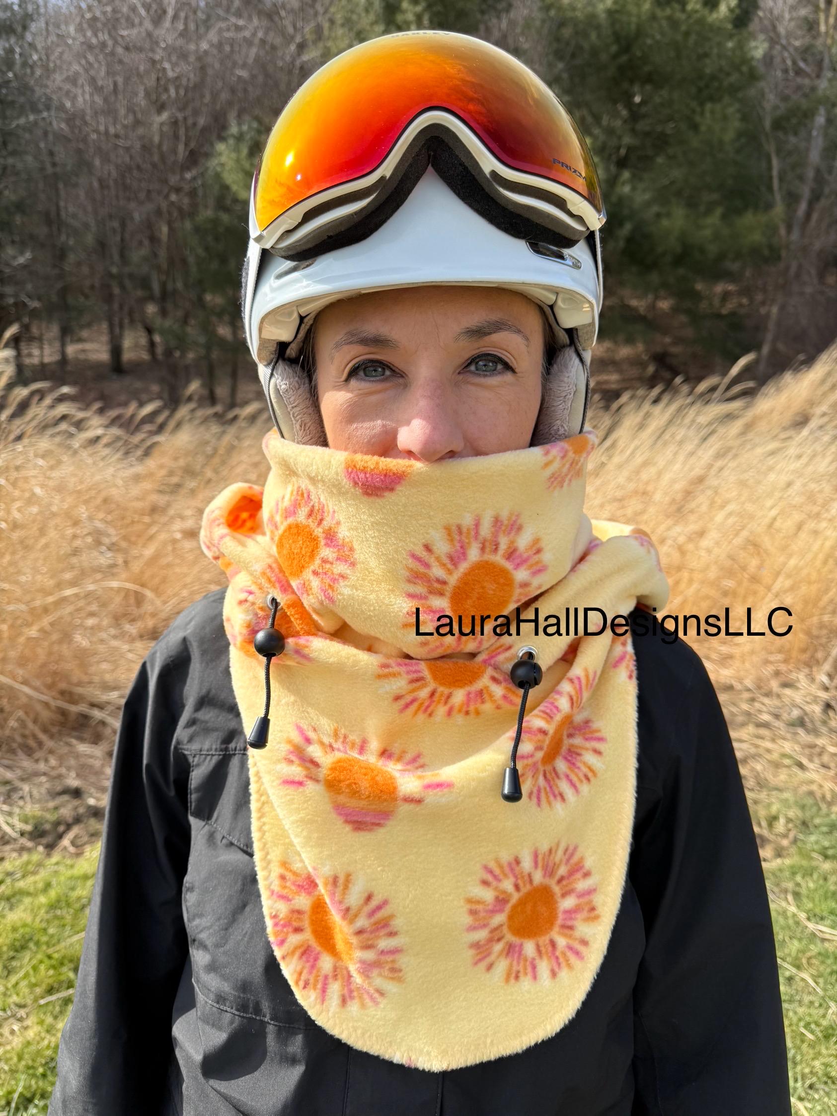 Ski Hood, Riding Hood, Snowboard Hood, Fleece Hood, Helmet Hood, Snood ...