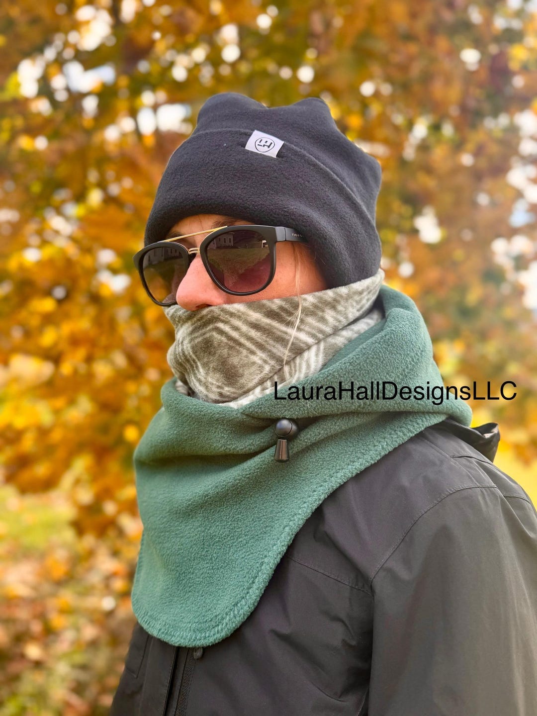 Ski Hood, Riding Hood, Snowboard Hood, Fleece Hood, Helmet Hood ...