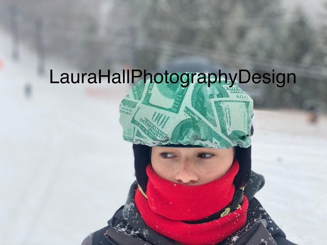 Custom Printed Ski Goggle Cover, Goggle Cover, Snowboard Goggle Cover ...