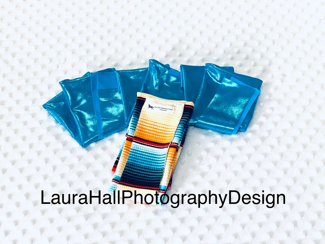 TAIL BAG, Horses Tail and Mane Bag Set, Mane Bag Set, Shiny Tail Bag ...