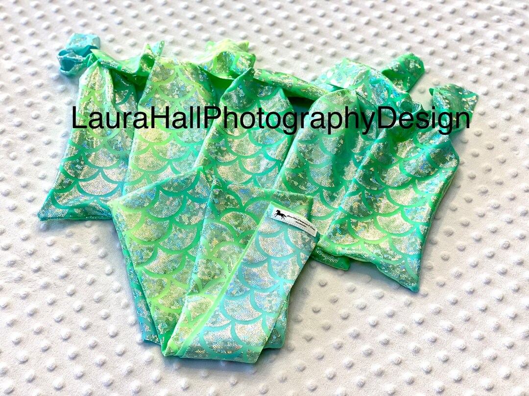 Mermaid TAIL MANE BAG Set, Horses Tail Mane Bag Set, Mane Bag Set, Mane ...