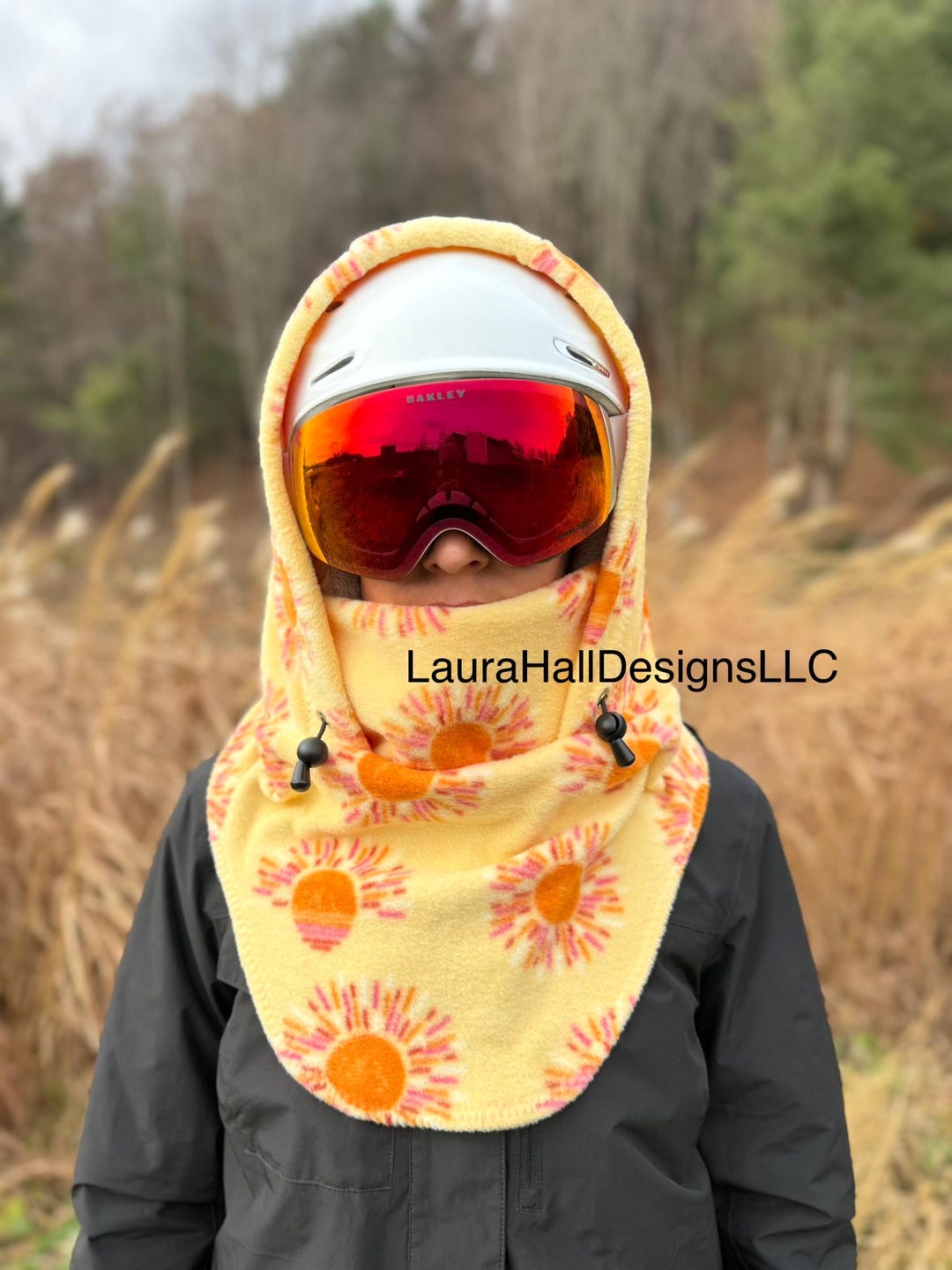 Ski Hood, Riding Hood, Snowboard Hood, Fleece Hood, Helmet Hood, Snood ...