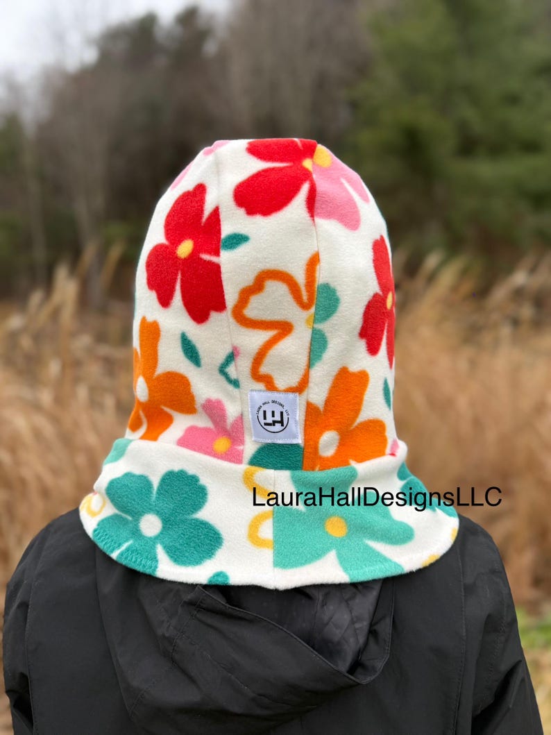 Ski Hood, Riding Hood, Snowboard Hood, Fleece Hood, Helmet Hood ...