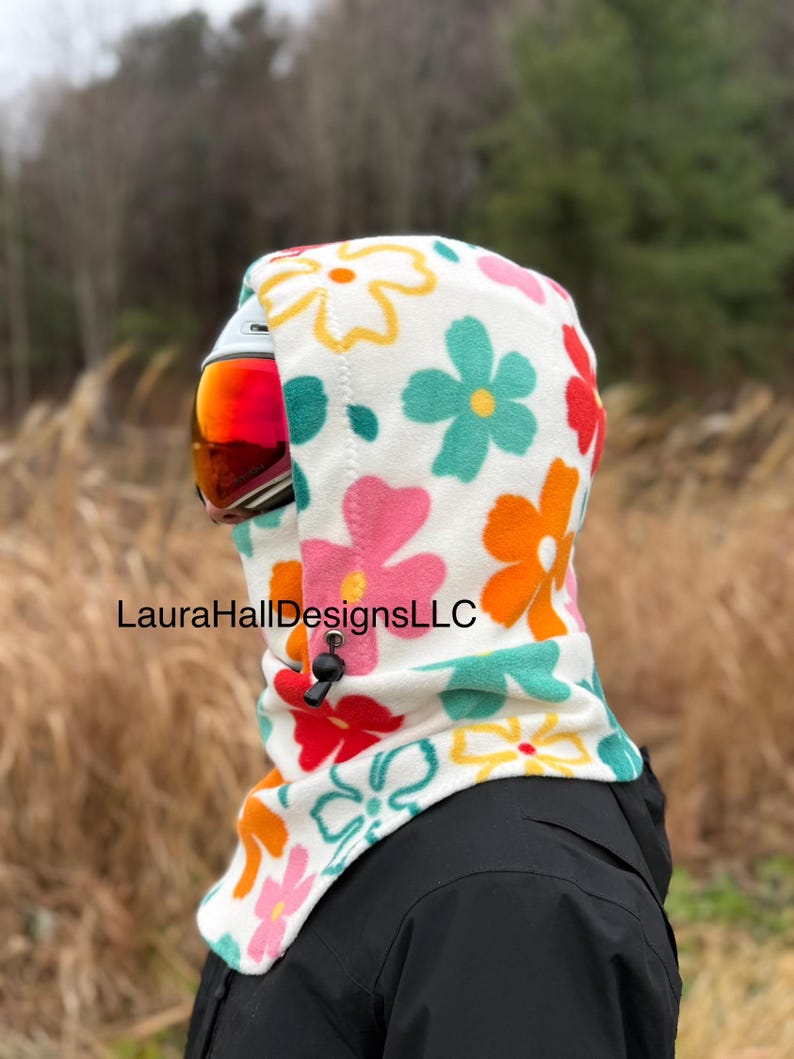 Ski Hood, Riding Hood, Snowboard Hood, Fleece Hood, Helmet Hood ...