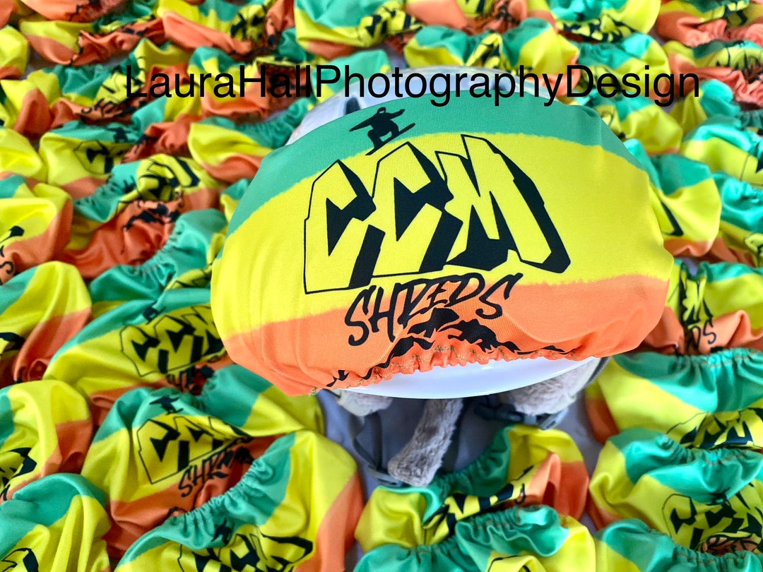 Custom Printed Ski Goggle Cover, Goggle Cover, Snowboard Goggle Cover ...