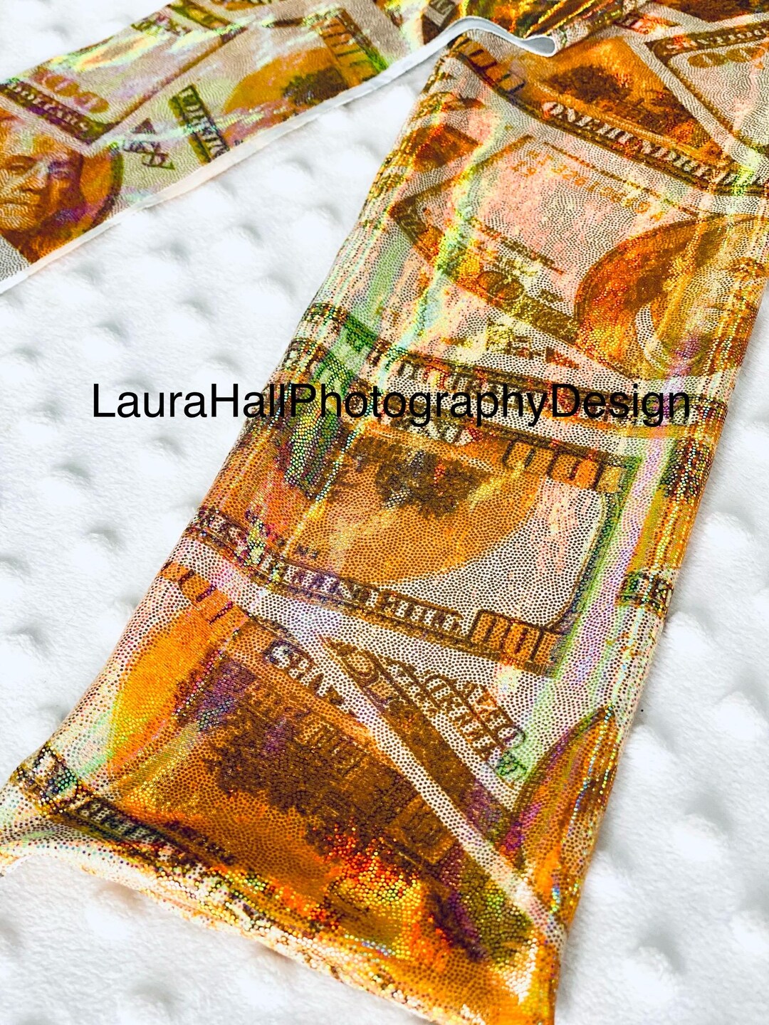 Yellow Money TAIL BAG, Horses Tail Bag, Tailbag, Shiny Tail Bag ...