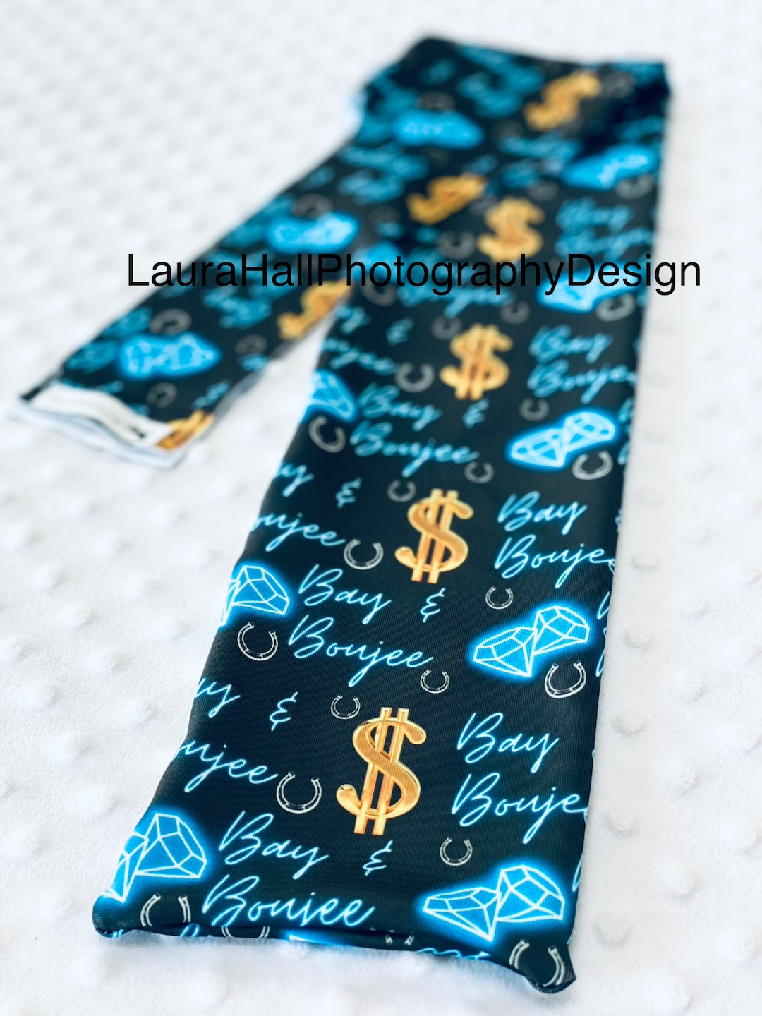 Bay and Boujee TAIL BAG, Horses Tail Bag, Tail Bag for Horses, Tail and ...