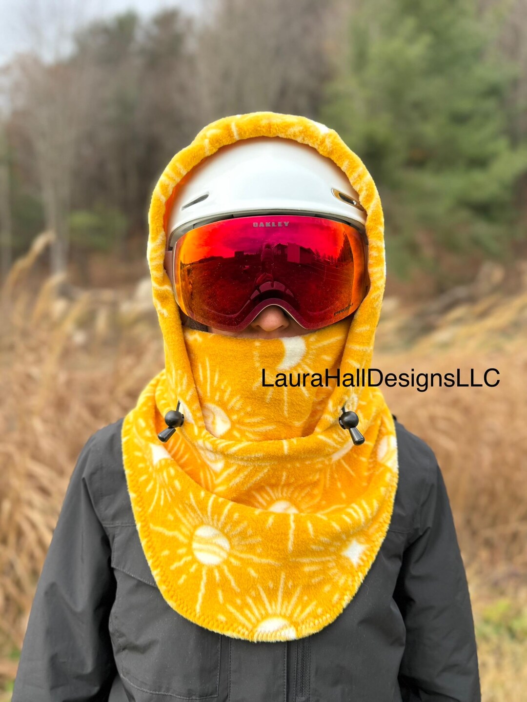Ski Hood, Riding Hood, Snowboard Hood, Fleece Hood, Helmet Hood ...