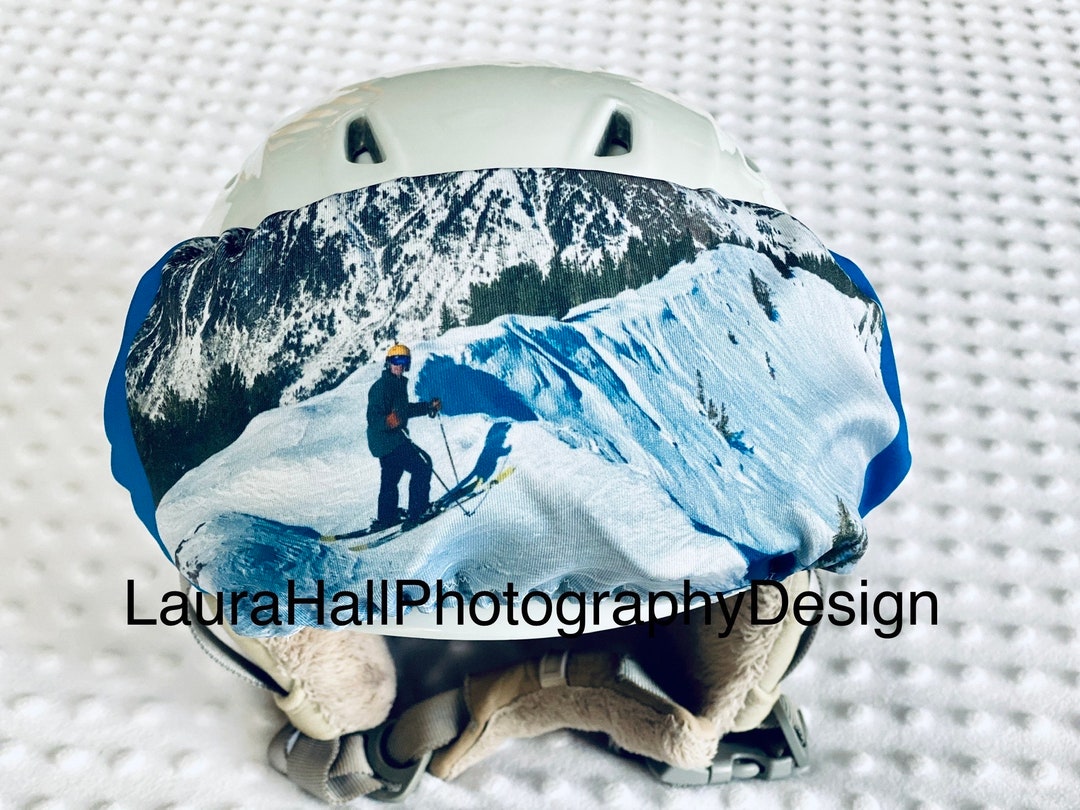 Custom Printed Ski Goggle Cover, Goggle Cover, Snowboard Goggle Cover ...