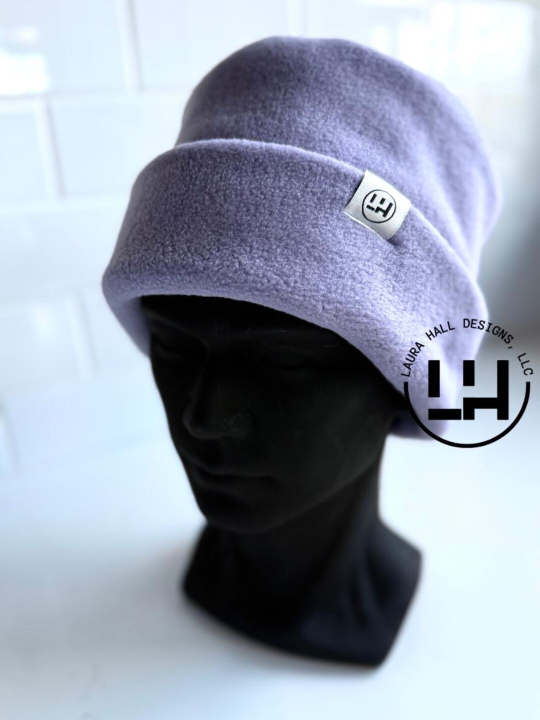 Fleece Beanie, Retro Fleece Beanie, Fleece Hat, Retro Four Point Beanie ...