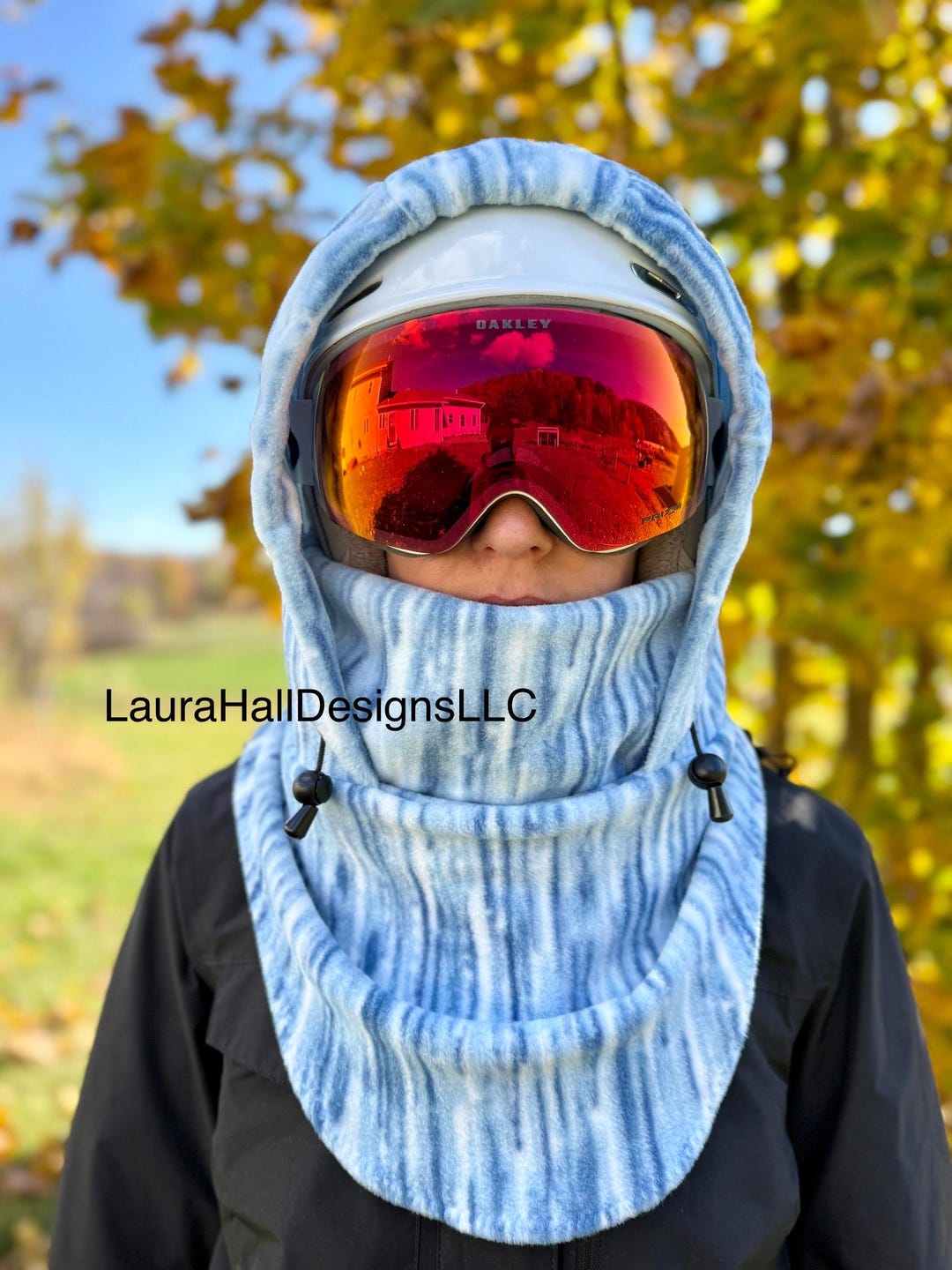 Ski Hood, Riding Hood, Snowboard Hood, Fleece Hood, Helmet Hood, Snood ...