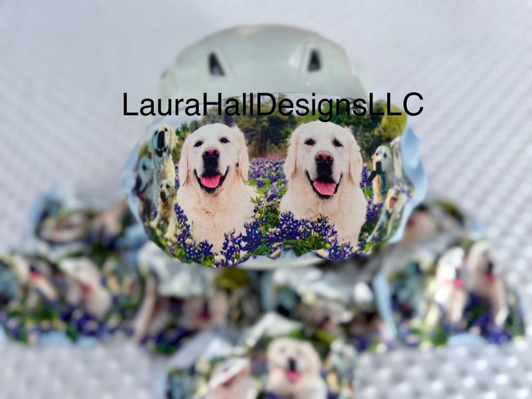 Custom Printed Ski Goggle Cover, Goggle Cover, Snowboard Goggle Cover ...