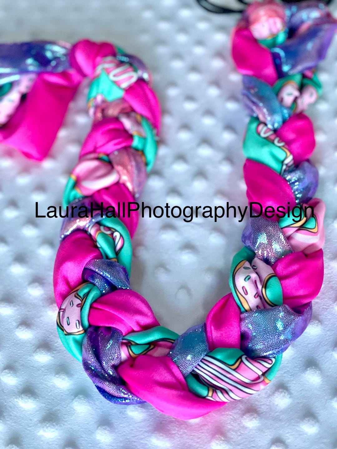 Braid in TAIL BAG, 3-tube Braid in Tail Wrap for Horses, Tail Bag for ...