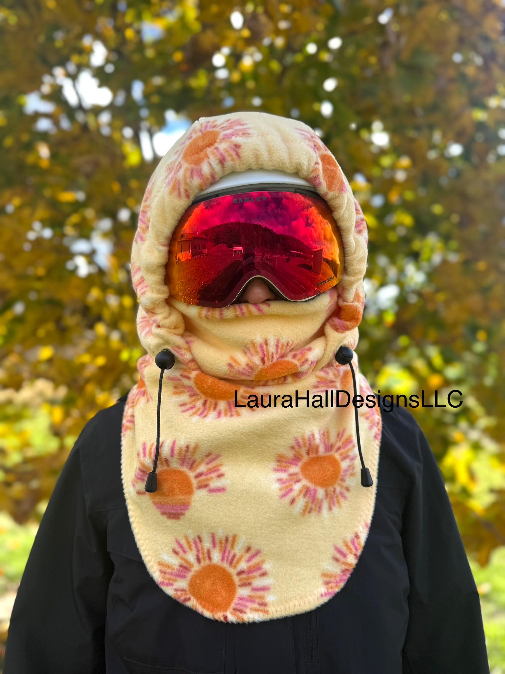 Ski Hood, Riding Hood, Snowboard Hood, Fleece Hood, Helmet Hood, Snood ...