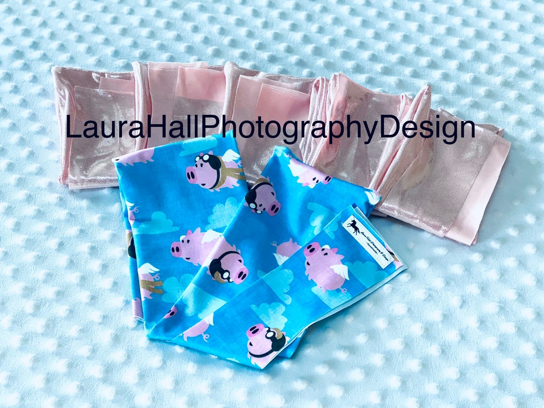 TAIL MANE BAG Set, Horses Tail Mane Bag Set, Mane Bag Set, Shiny Tail ...