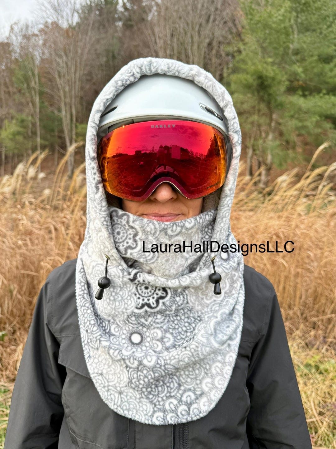 Ski Hood, Riding Hood, Snowboard Hood, Fleece Hood, Helmet Hood ...
