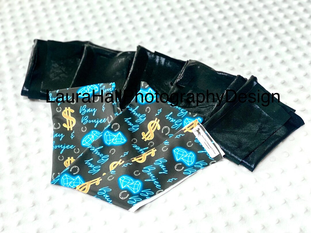 Bay and Boujee TAIL MANE BAG Set, Tail and Mane Bag for Horses, Horses ...