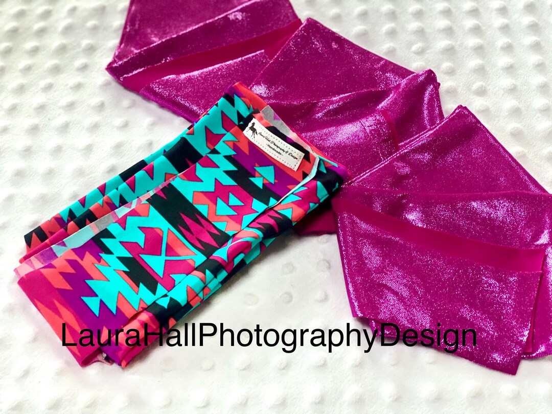 TAIL MANE BAG Set, Horses Tail Mane Bag Set, Mane Bag Set, Shiny Tail ...