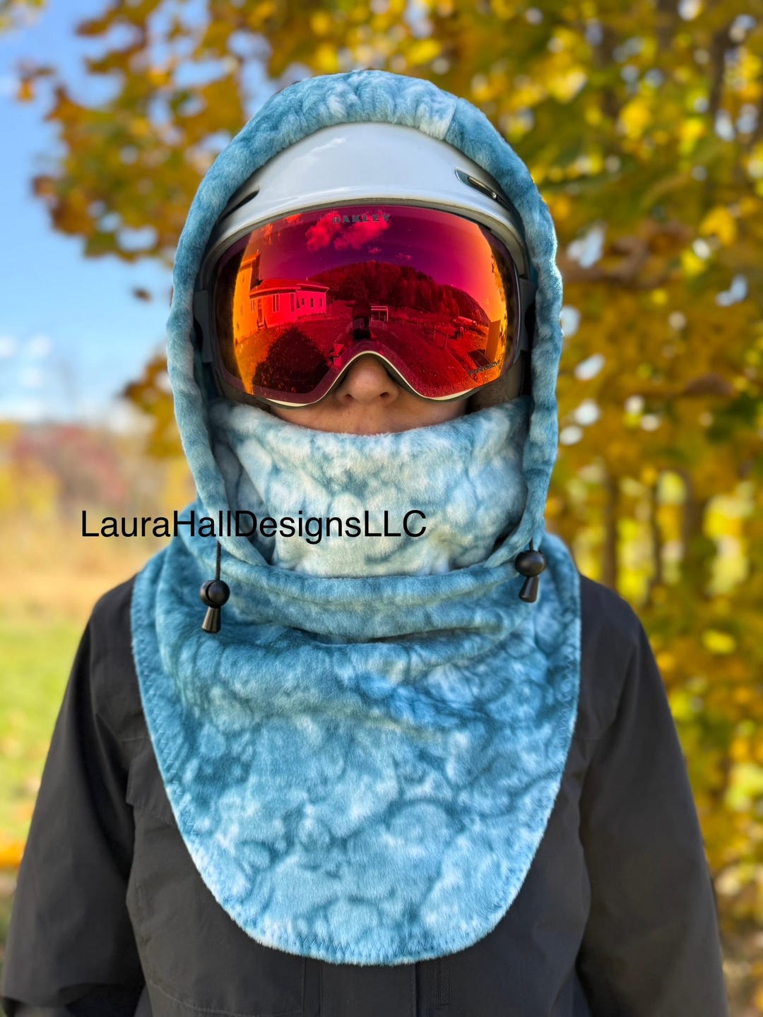 Ski Hood, Riding Hood, Snowboard Hood, Fleece Hood, Helmet Hood, Snood ...