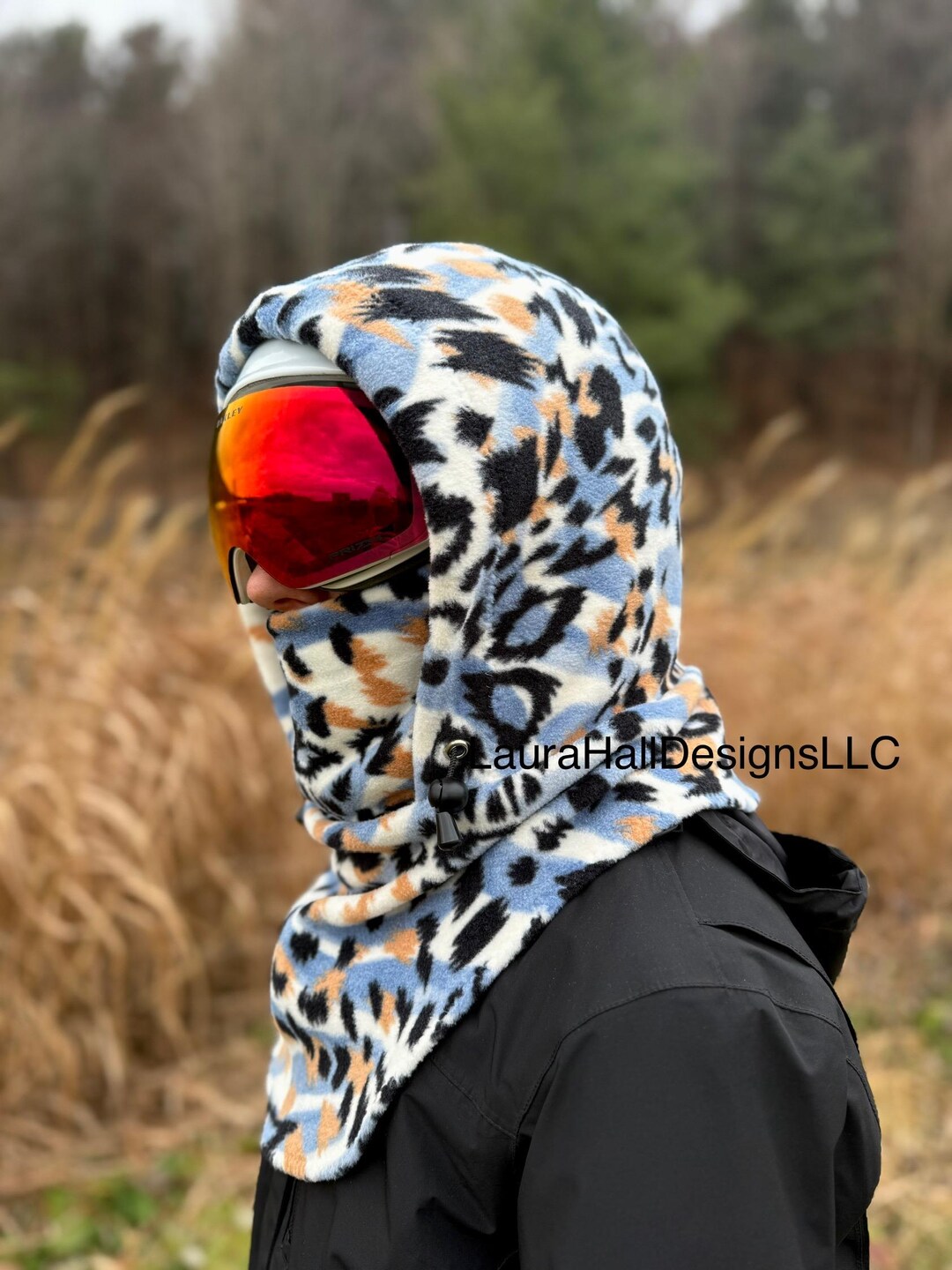 Ski Hood, Riding Hood, Snowboard Hood, Fleece Hood, Helmet Hood ...