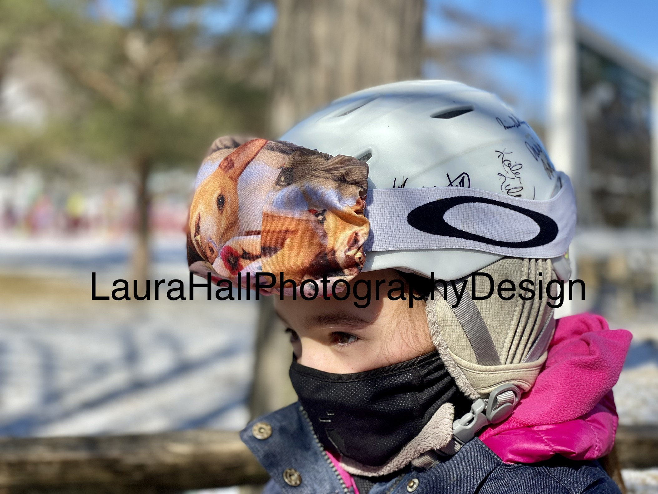 Custom Printed Ski Goggle Cover, Goggle Cover, Snowboard Goggle Cover ...