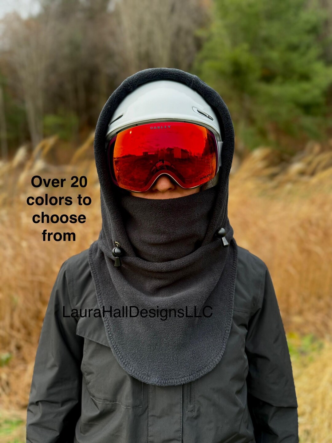 Ski Hood, Riding Hood, Snowboard Hood, Fleece Hood, Helmet Hood, Snood ...