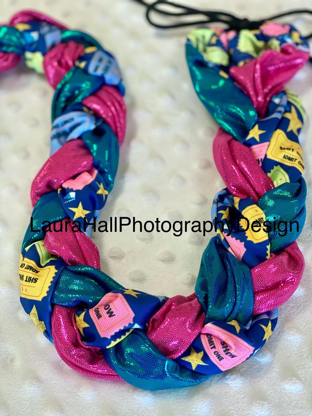 Braid in TAIL BAG, 3-tube Braid in Tail Wrap for Horses, Tail Bag for ...