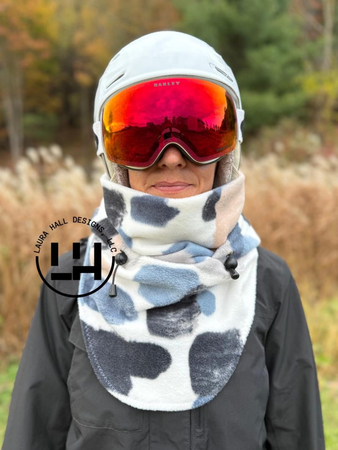 Ski Hood, Riding Hood, Snowboard Hood, Fleece Hood, Helmet Hood, Snood ...