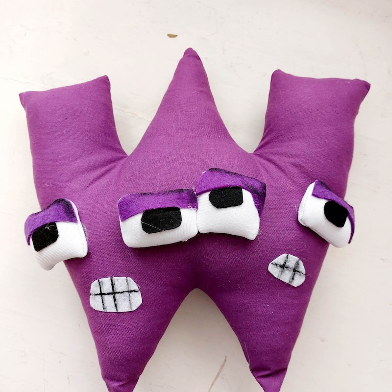 Alphabet Lore Toys - Etsy