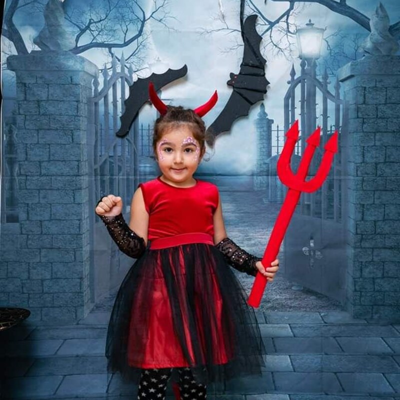 Halloween Costume Devil Tail - Etsy