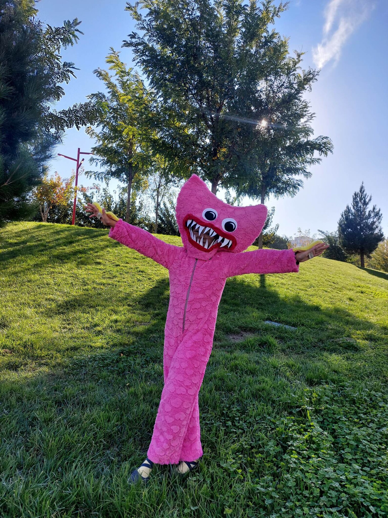 Kissy-missy Costume for Girl 9-10 Old Years - Etsy