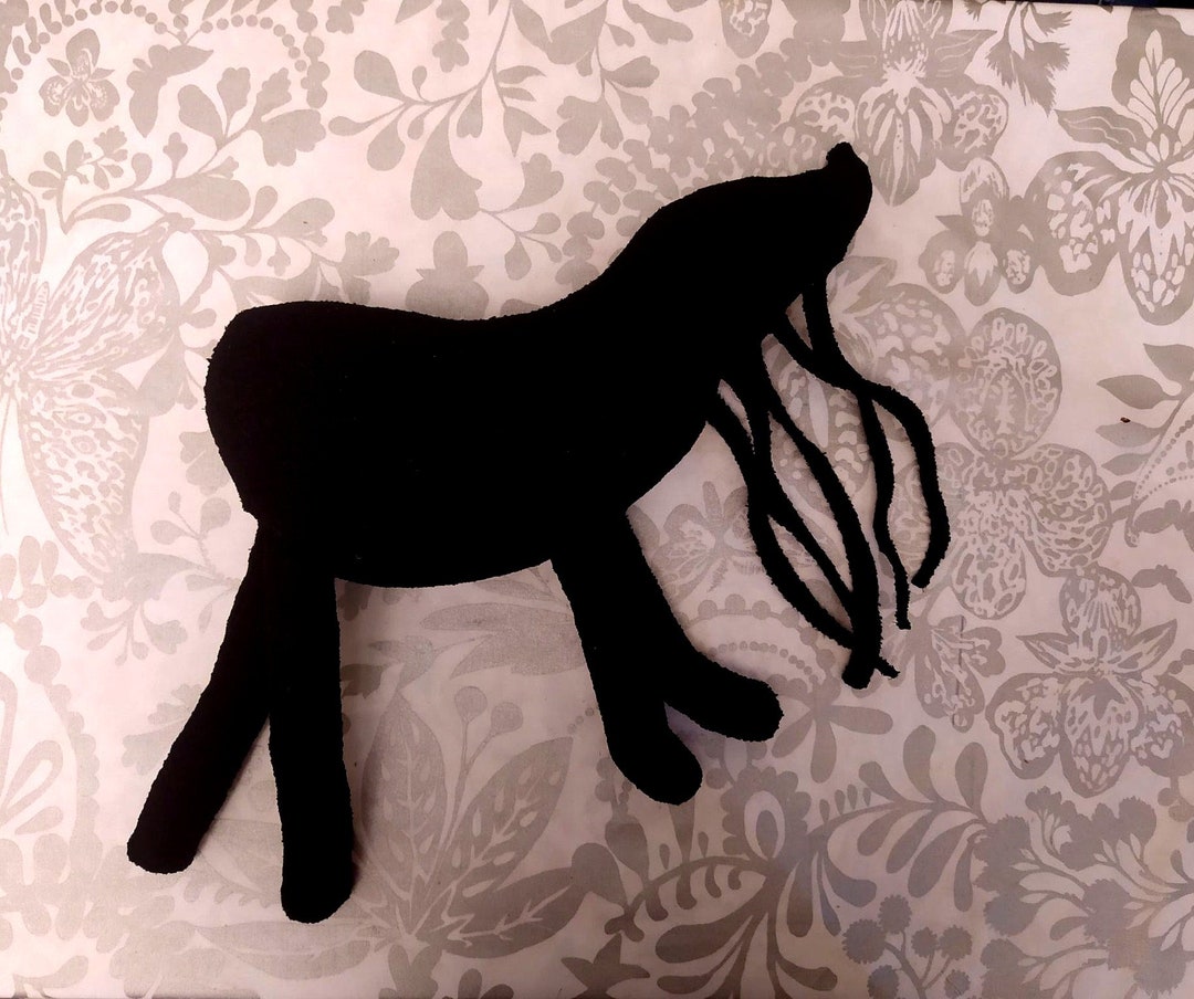Day17 Monster/ Trevor Henderson - Etsy