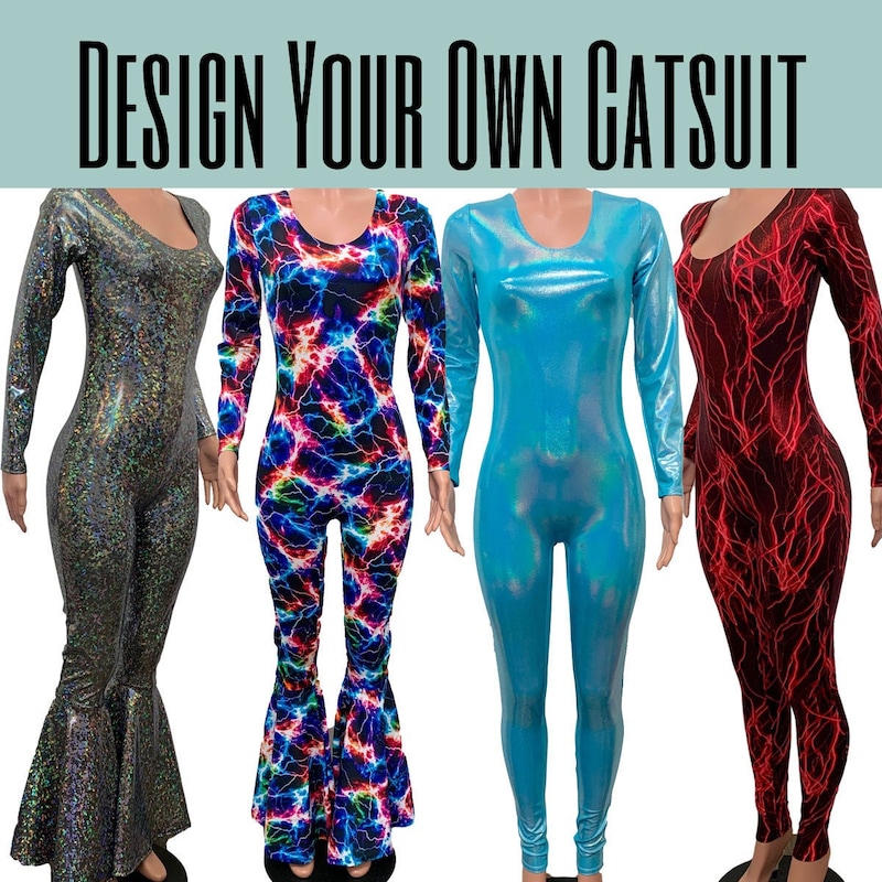 Zentai Suit - Etsy