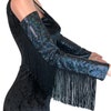 Pixie Arm Sleeves in Sparkle Spandex and Mesh | SEVERAL COLORS | Fairy ...