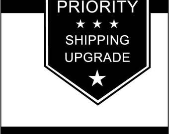 Priority Shipping Upgrade - Etsy