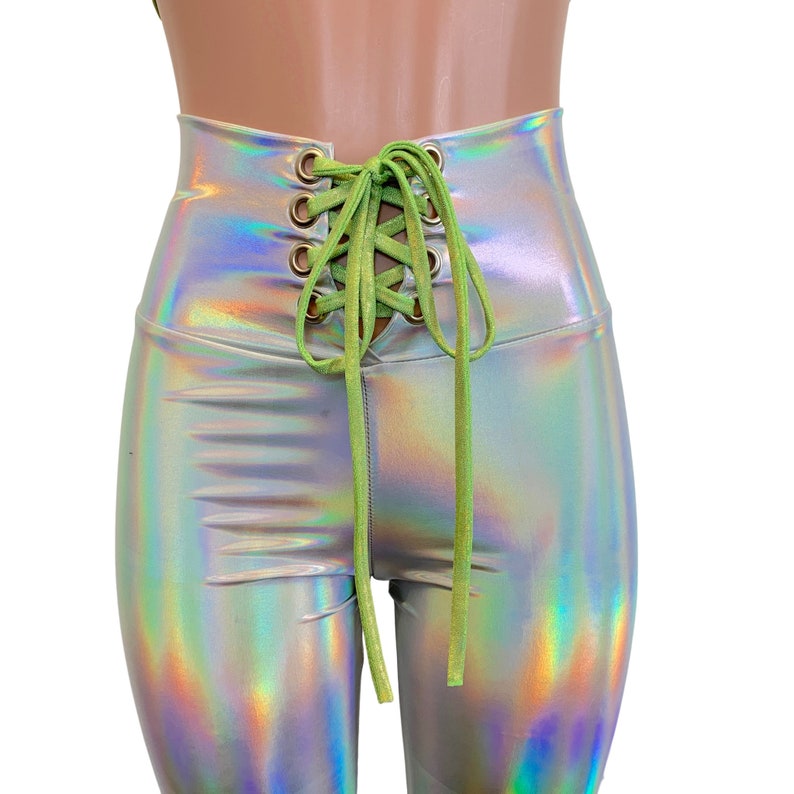 Rave Alien Costume Opal Holographic Iridescent Festival | Etsy