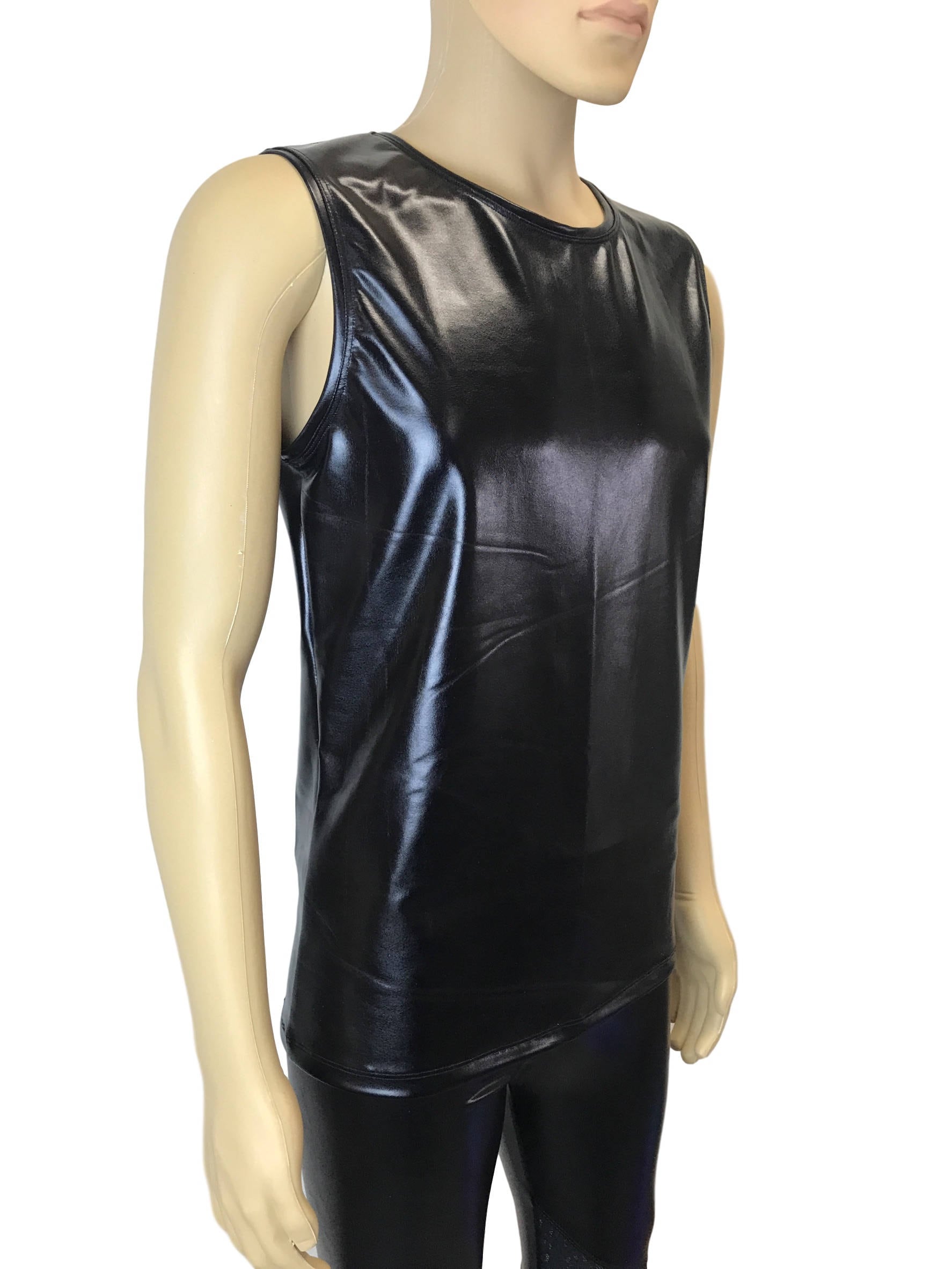 Men Wet Look Clothing - Etsy