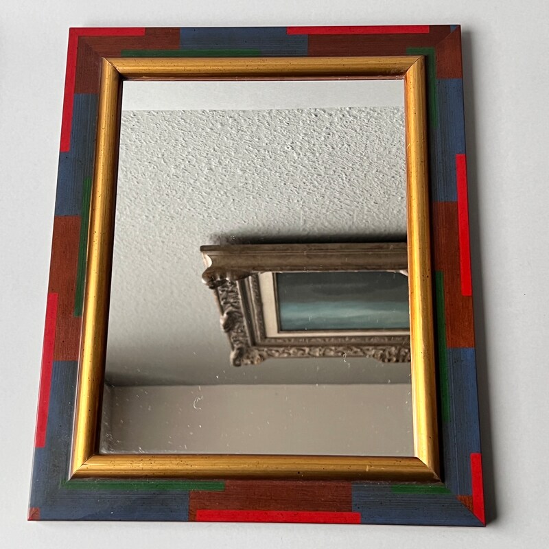 Color Mirror - Etsy