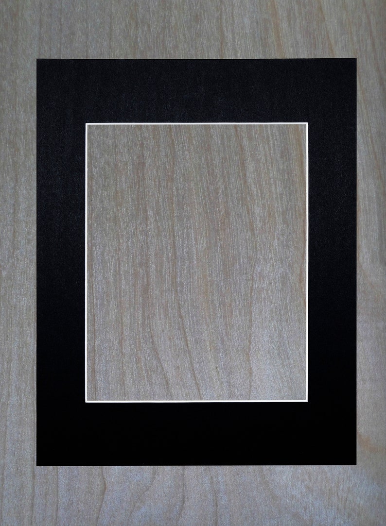 Picture Frame Matting for Concealed Cabinets by Fox Hollow Furnishings ...