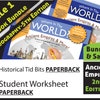 Enlarged Blackline, Full Color Maps and Games! - Ancient Empires and ...