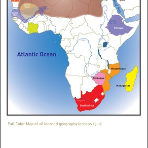 Enlarged Blackline, Full Color Maps and Games! - Ancient Empires and ...