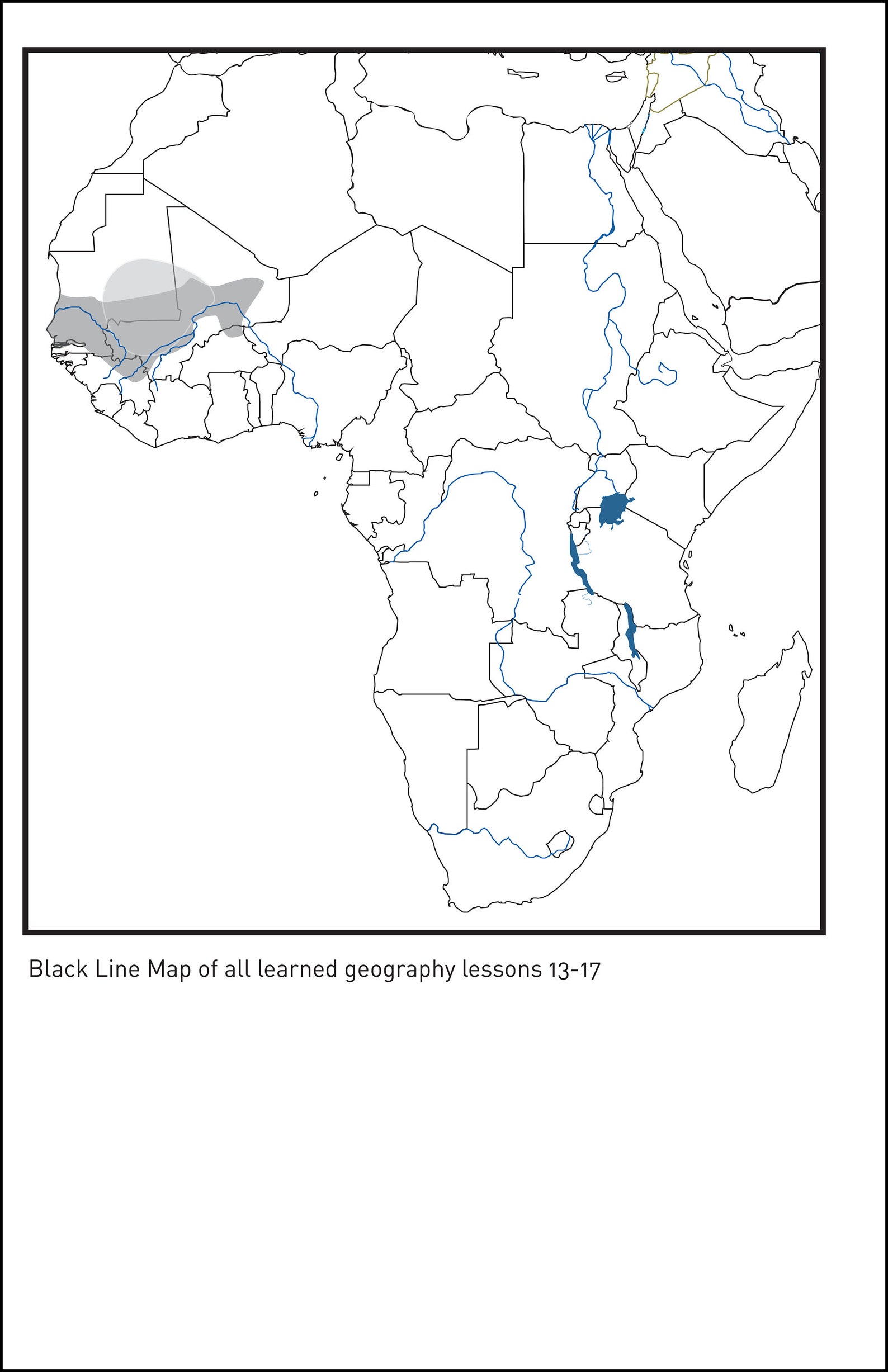 Enlarged Blackline, Full Color Maps and Games! - Ancient Empires and ...