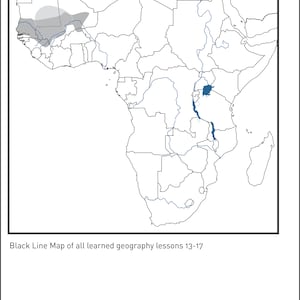 Enlarged Blackline, Full Color Maps and Games! - Ancient Empires and ...
